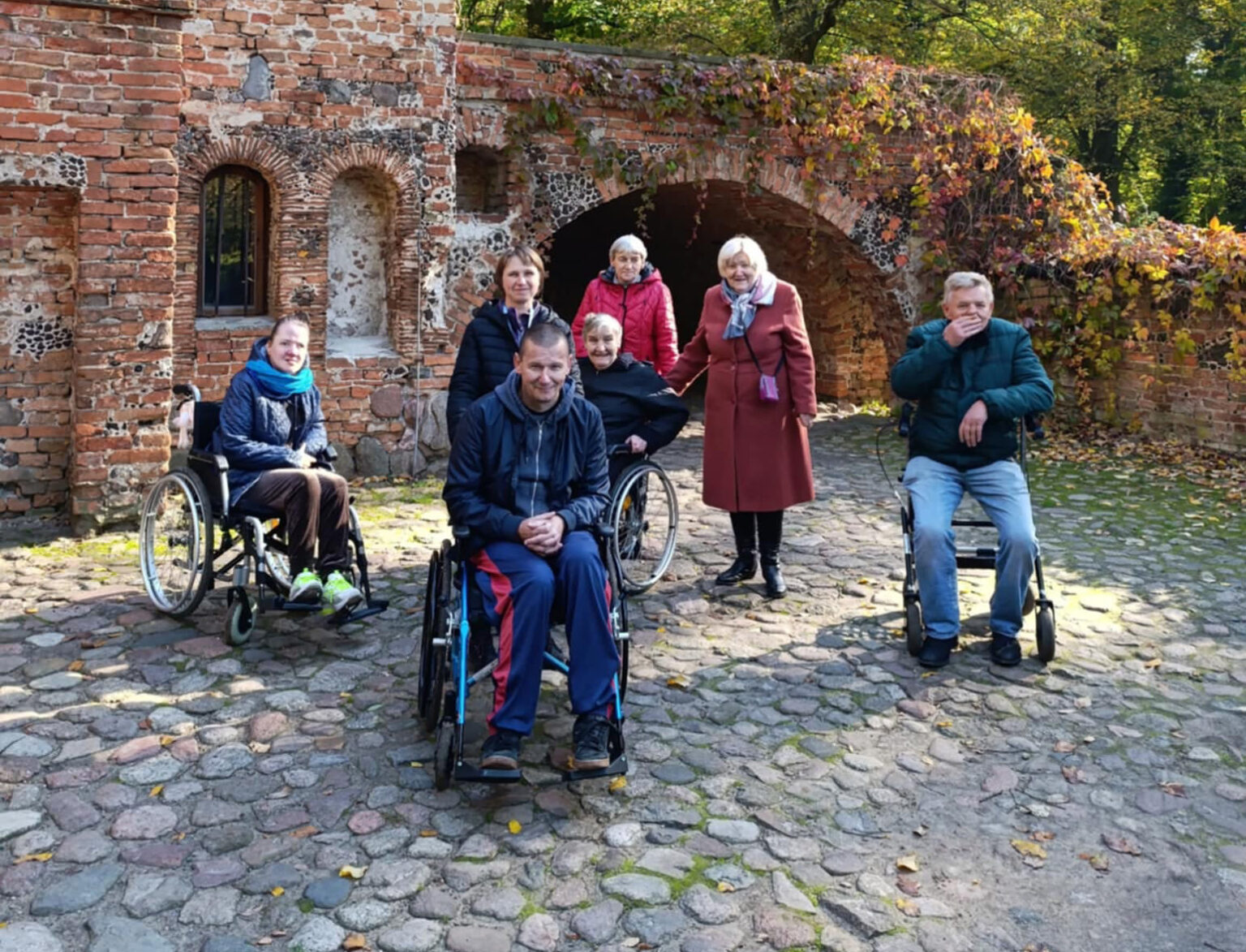 Domy Pomocy Społecznej – Pomoc i opieka społeczna